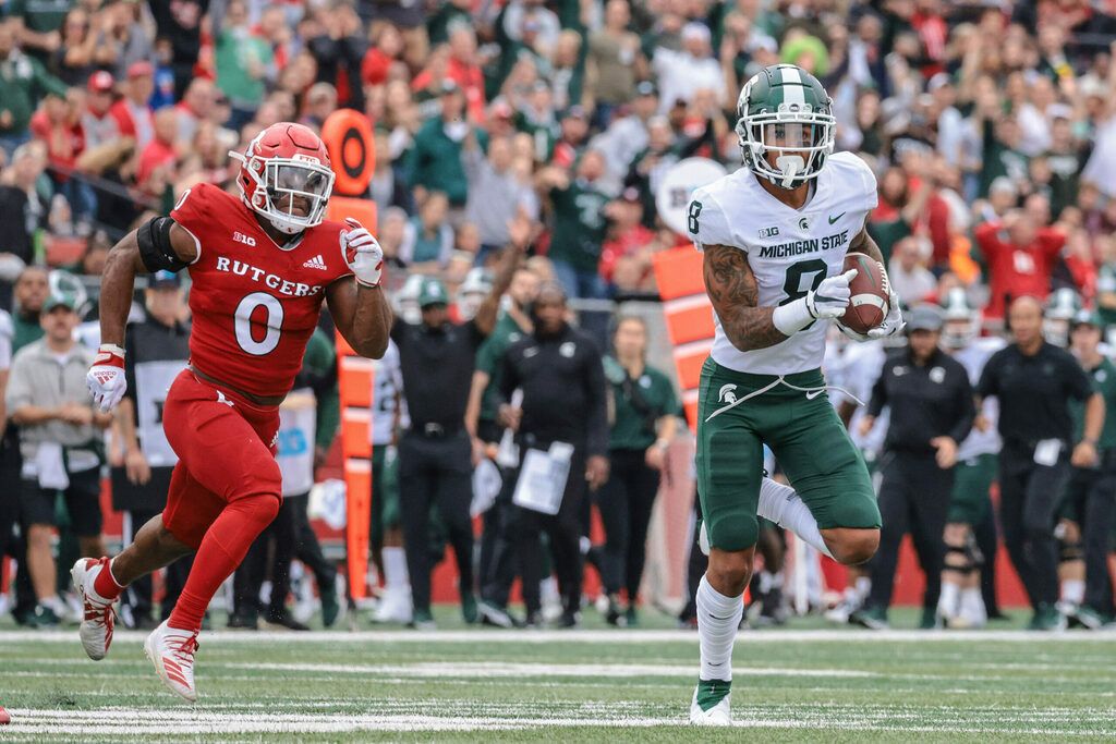 Michigan State vs. Rutgers: Prediction, point spread,…