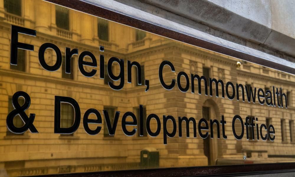 Foreign Office vetting deterring top scientists from…