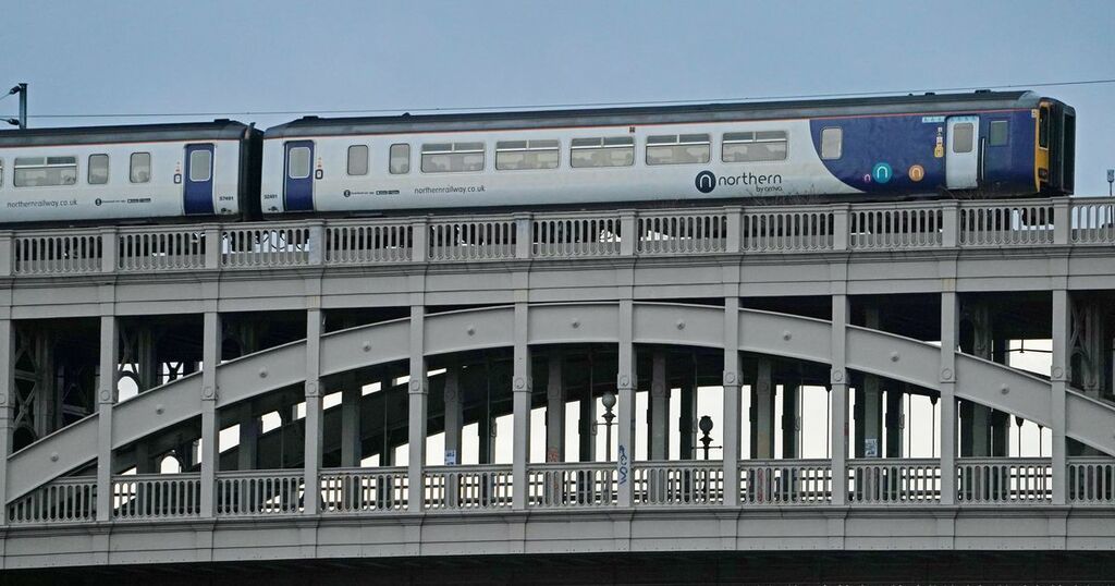 Northern trains and Metros cancelled despite RMT rail…