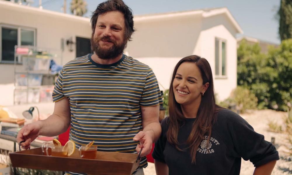 Bar Fight! review – breakup comedy turns into…