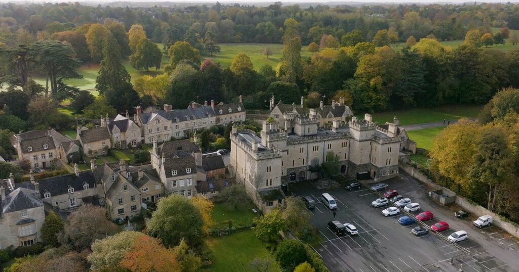 Gloucestershire cyber firm transforms 'castle' base…
