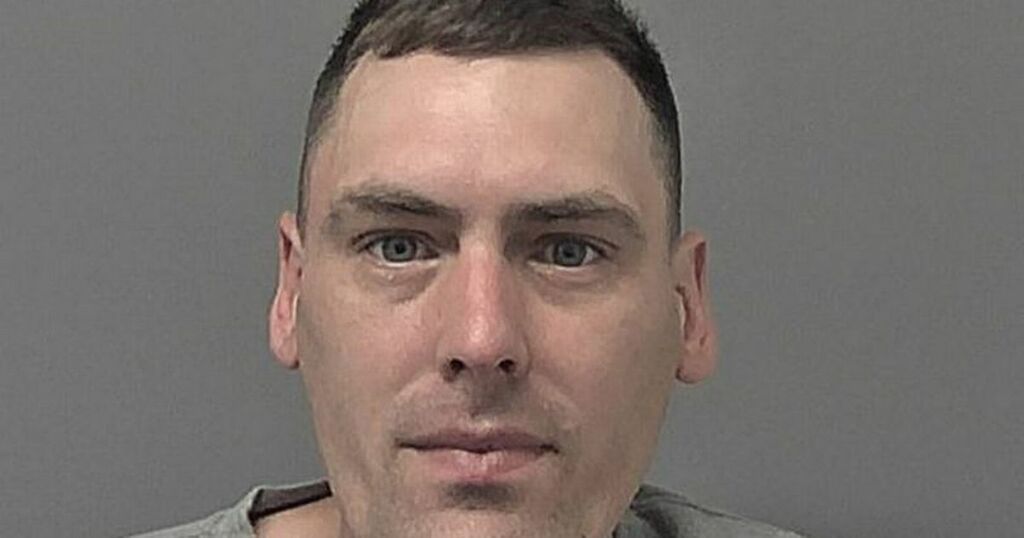 Burglar who stole from pensioner tracked down by…