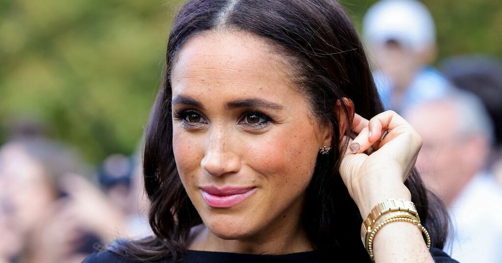 Meghan Markle's 'dramatic change of heart regarding…