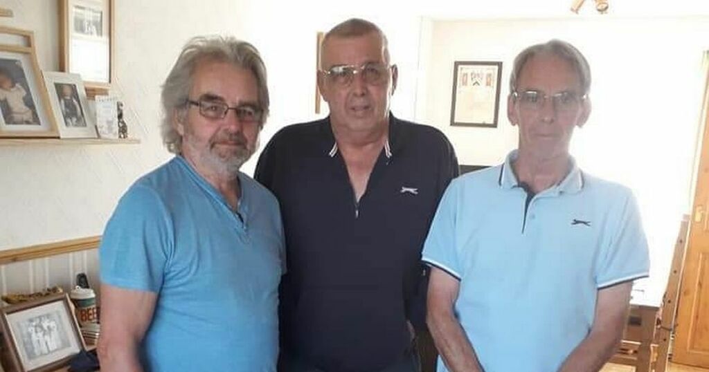 Family in shock as brothers die four days apart in…