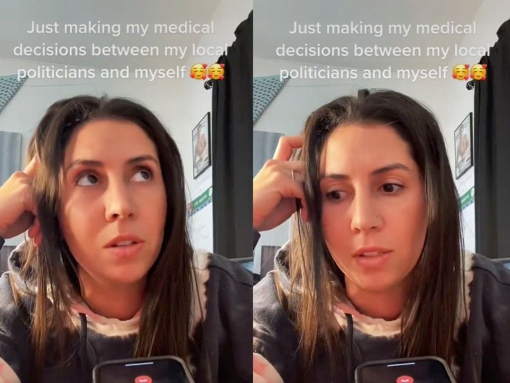 Woman goes viral after calling Republican congressman…