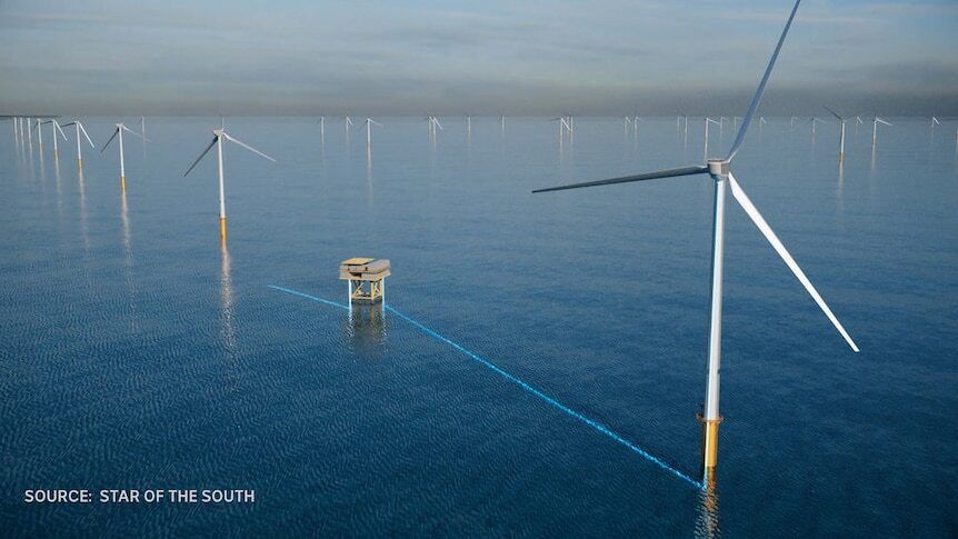 Interactive map offers a glimpse into how offshore…