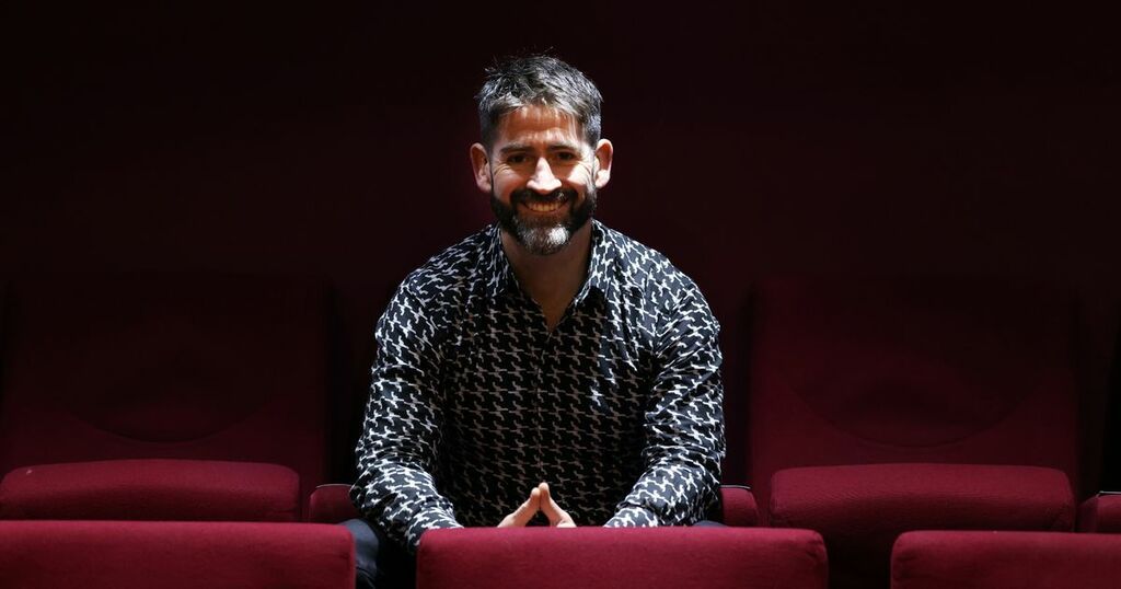 Former Durham prisoner turned writer brings his…