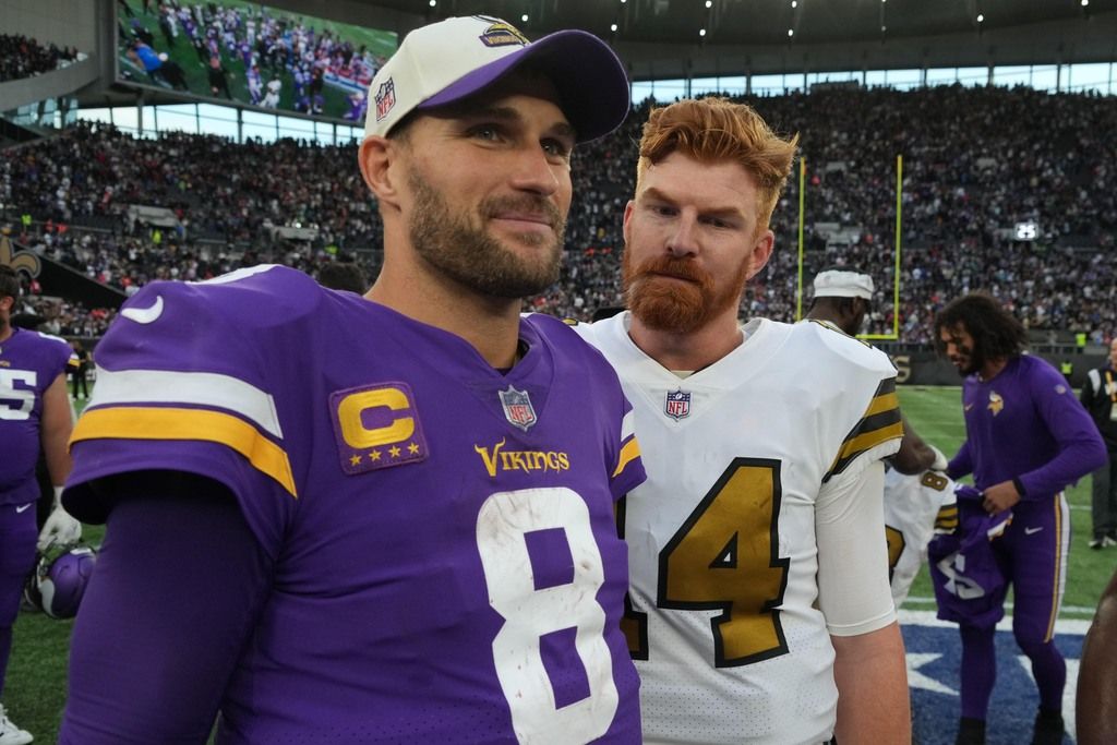 Kirk Cousins to appear on ESPN’s Manning Cast during…