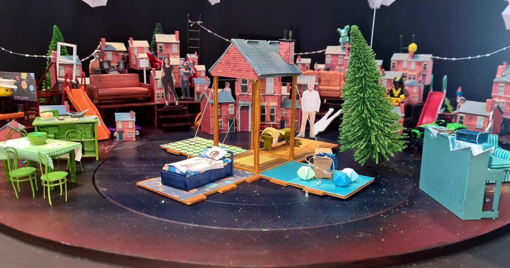 Toy Show the Musical sneak peek as star studded cast…