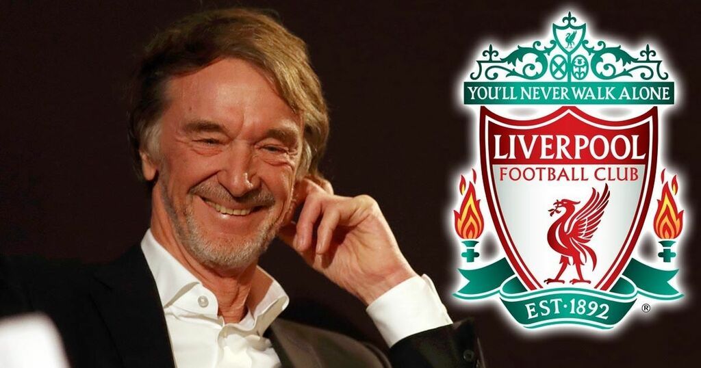Liverpool is Sir Jim Ratcliffe's ideal next step after…