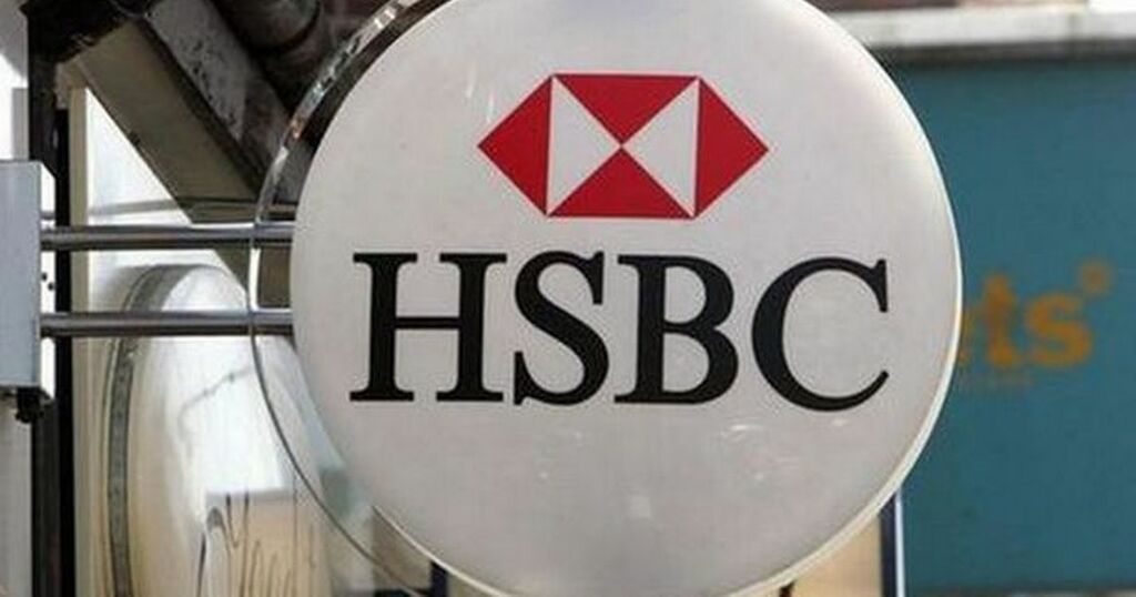 HSBC offering new customers free £200 within 20 days…