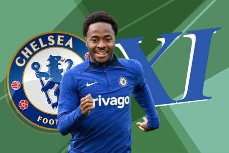 Chelsea FC XI vs Manchester City: Hall starts