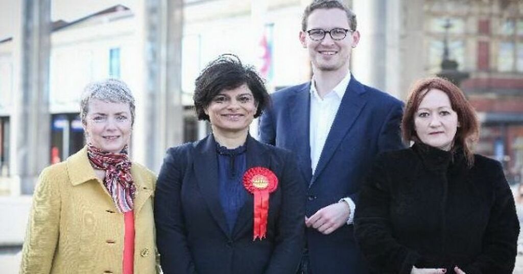 New Boundary Commission map creates 'Bristol North…