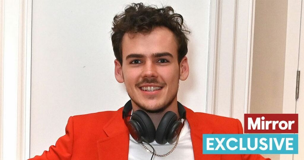 Celeb Gogglebox's Woody Cook reveals he was 'heckled'…