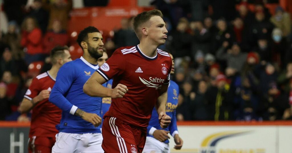 Lewis Ferguson revisits 'heartbreaking' Rangers…