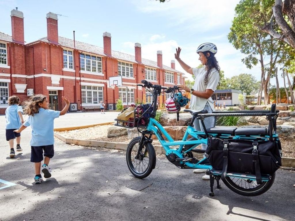 Aussie e-bike riders unlock safer map app