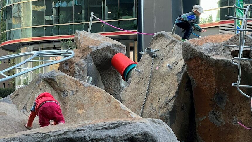 Meet Mike Hewson, the artist behind Melbourne's…