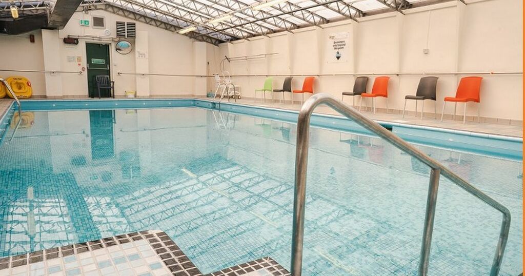 Community swimming pool set to be demolished to build…