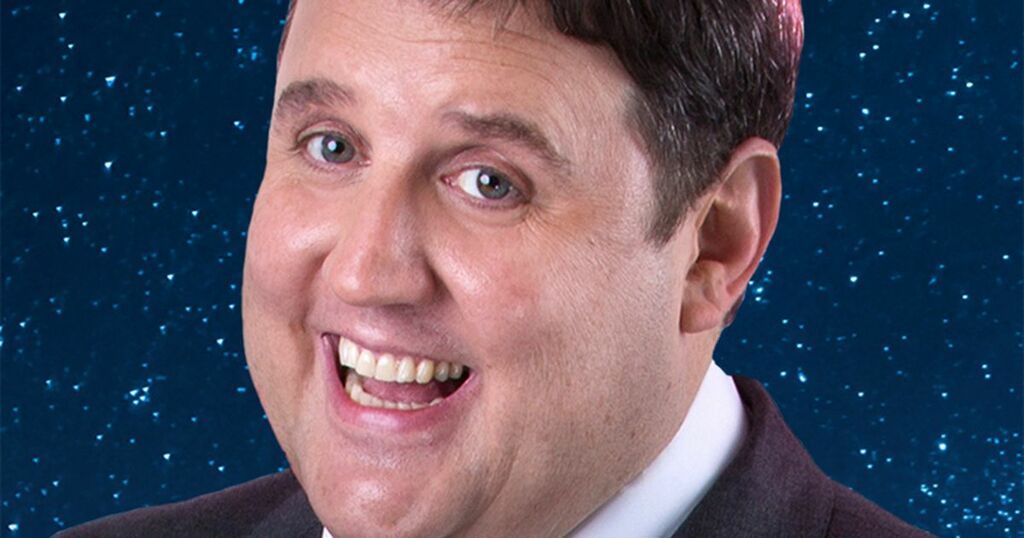 Peter Kay to make history with monthly residency at…