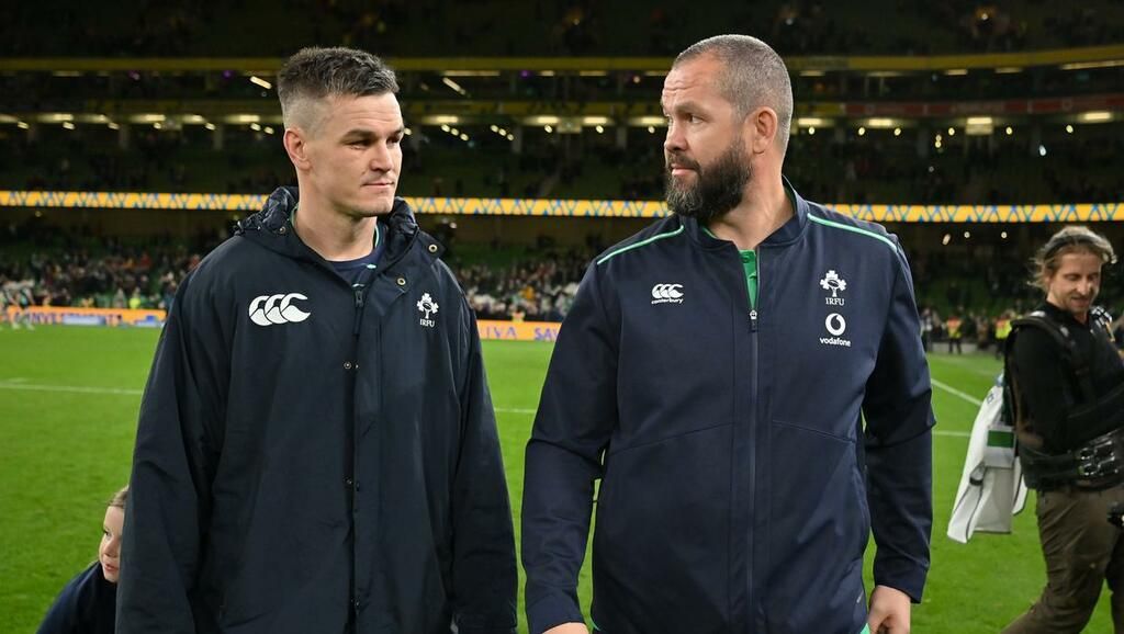 The Left Wing: Ireland take down Springboks, 'A'…