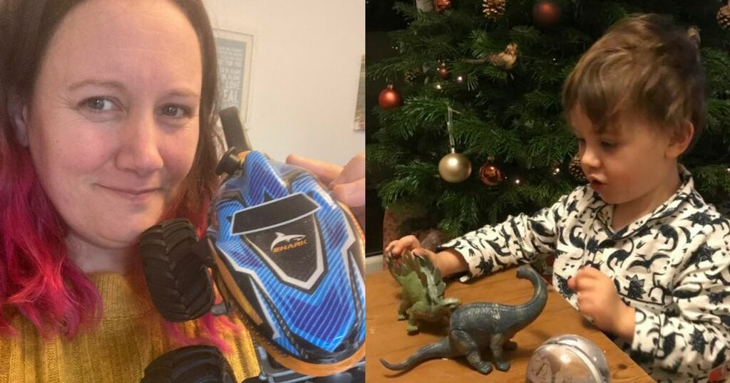 TikTok mum Maddy Alexander-Grout who overcame £40,000…