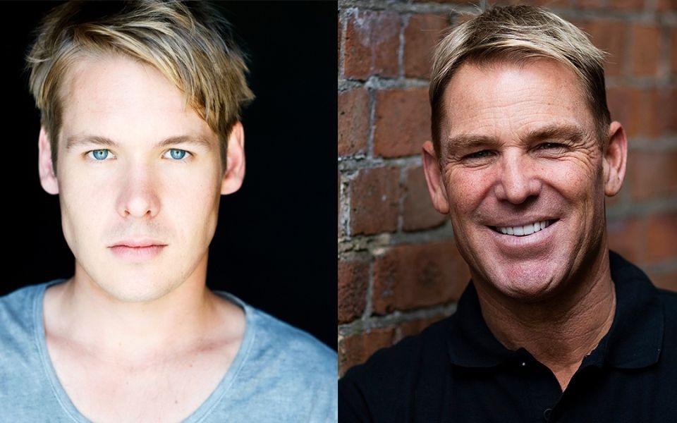 Aussie to play cricket legend in Warnie TV series,…