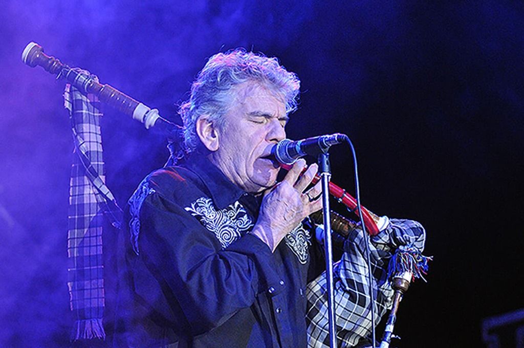 Dan McCafferty death: Lead singer of Nazareth band…