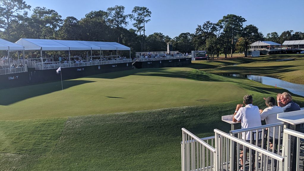 Check the yardage book: Memorial Park Golf Course for…