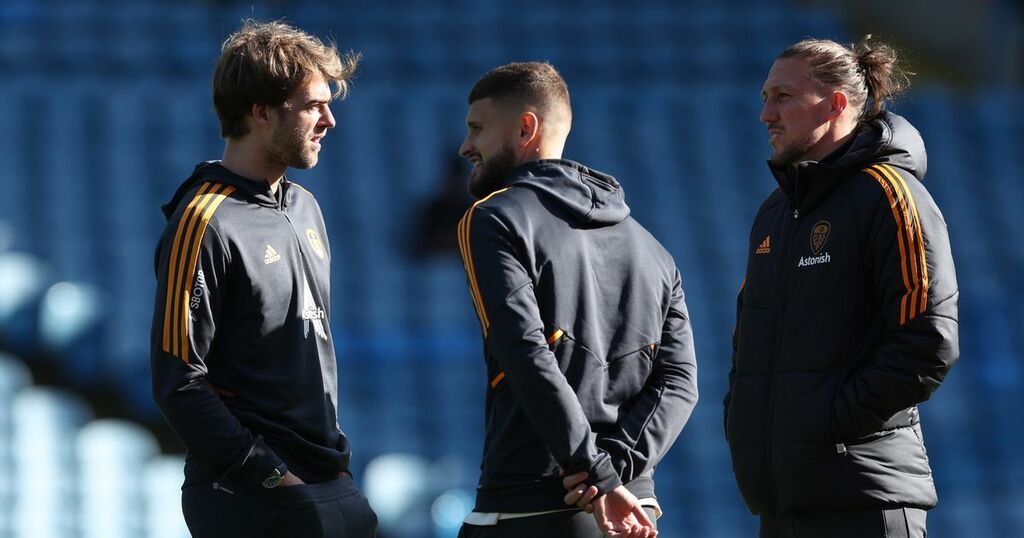 Predicted Leeds United line-up vs Wolves with two…