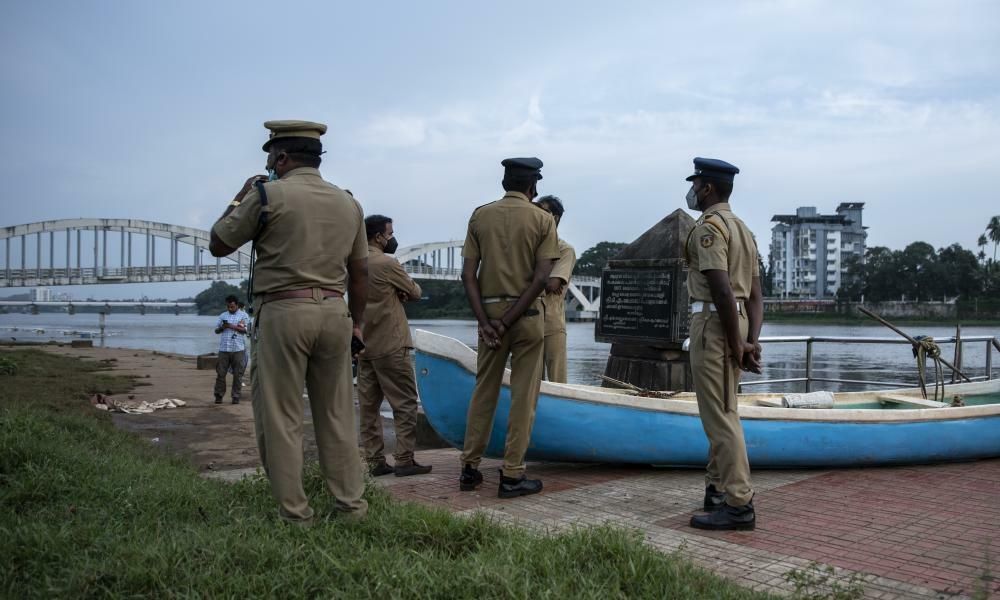 Indian police investigating film that portrays Kerala…