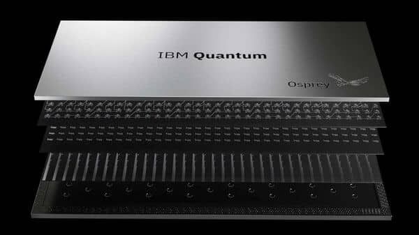 IBM launches its most powerful quantum computer with…