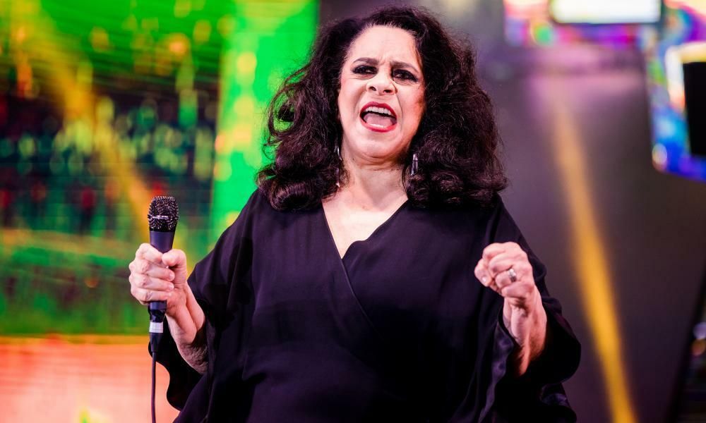 Gal Costa, influential Brazilian singer, dies aged 77