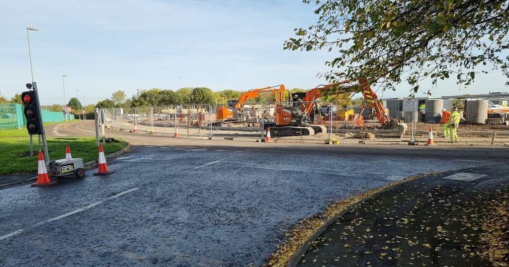 Road improvement works confirmed to 'ease congestion'…
