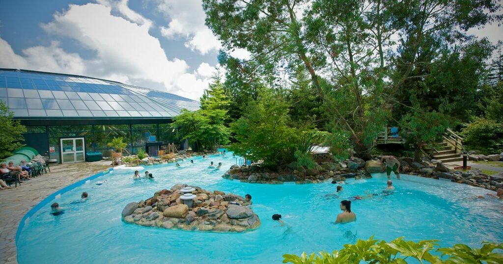 Former Center Parcs worker tells all, from celebrity…
