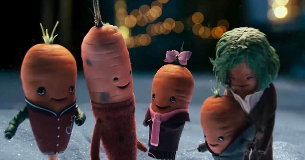 Aldi unveil Christmas advert 2022 with Kevin the…