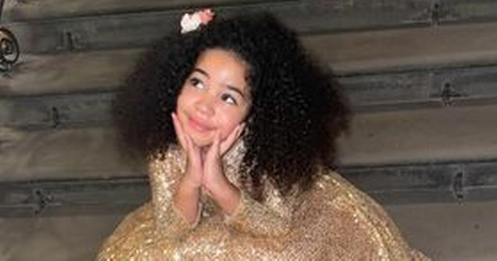 Mum's delight as Leeds daughter, 6, competes in Las…