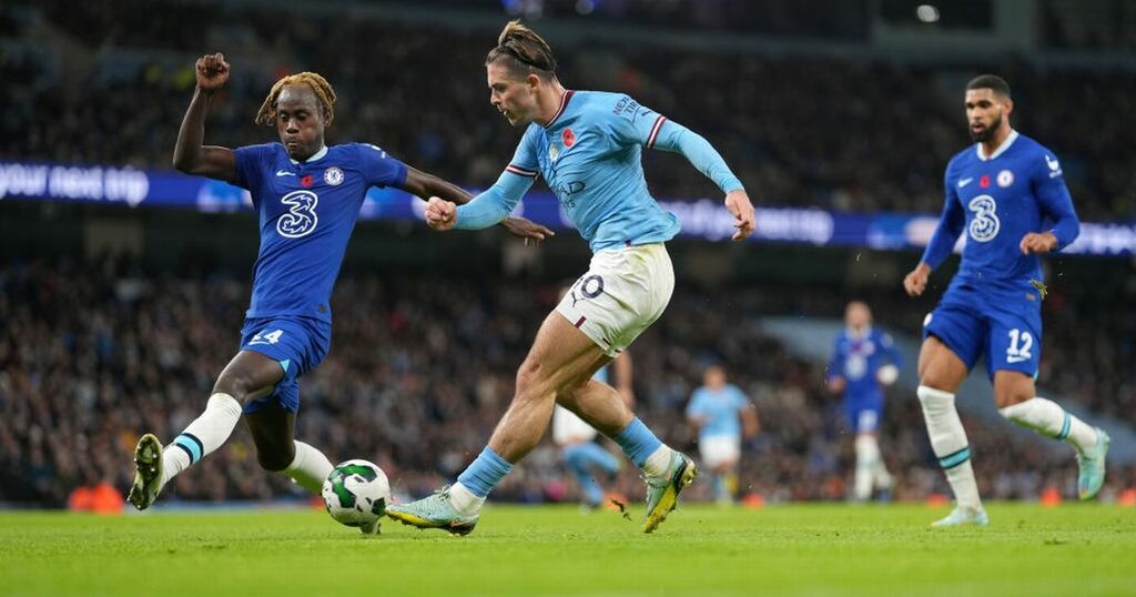 Jack Grealish takes Man City shackles off at perfect…