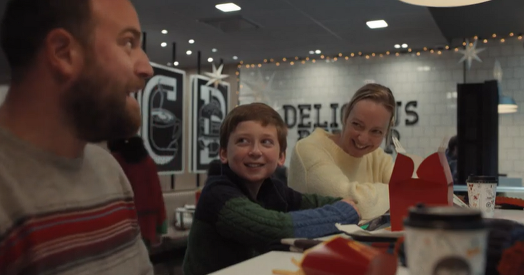 McDonald's unveils emotional Christmas 2022 advert set…