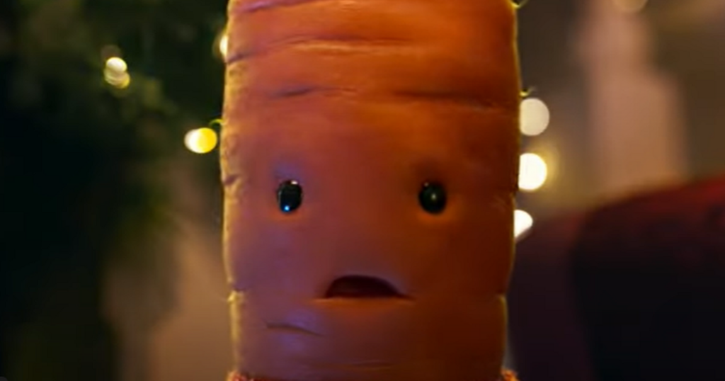 Kevin the Carrot returns as Aldi to launch Christmas…