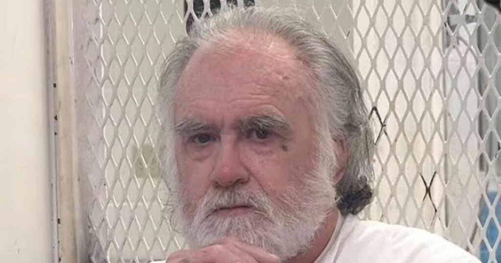 Death Row killer delivers chilling final speech to…