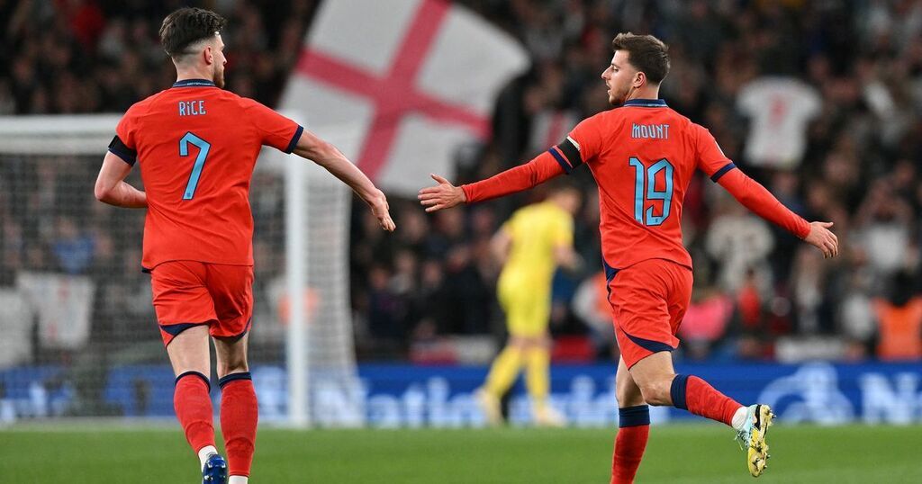 Mason Mount reveals Declan Rice promise as Chelsea…