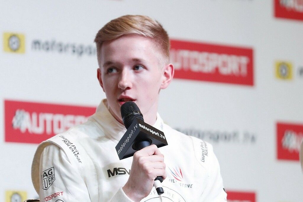 AMABA winner Hoggard hopeful Aston WEC test can…