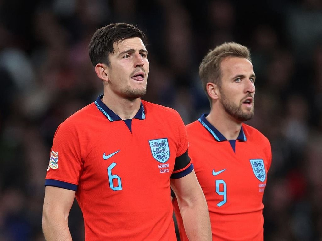 What will England’s line-up be for first World Cup…