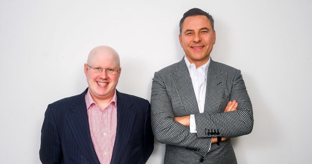 David Walliams and Matt Lucas' feud amid BGT judge's…