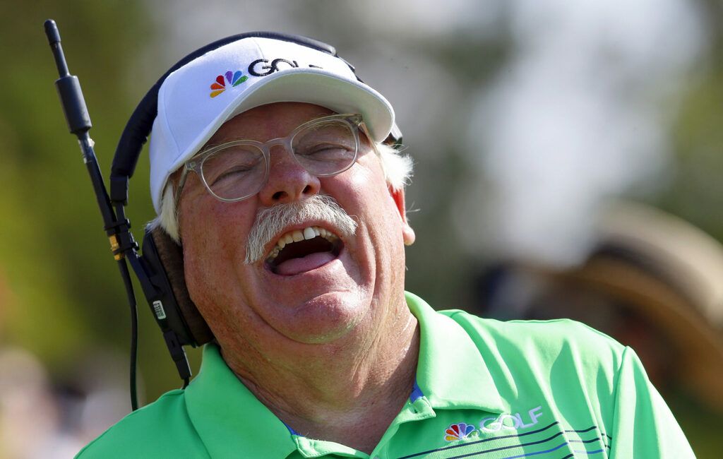 Photos: Roger Maltbie’s career in golf, from 5-time…