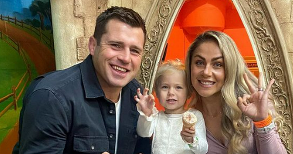 Inside CJ Stander's family life with wife Jean-Marie…