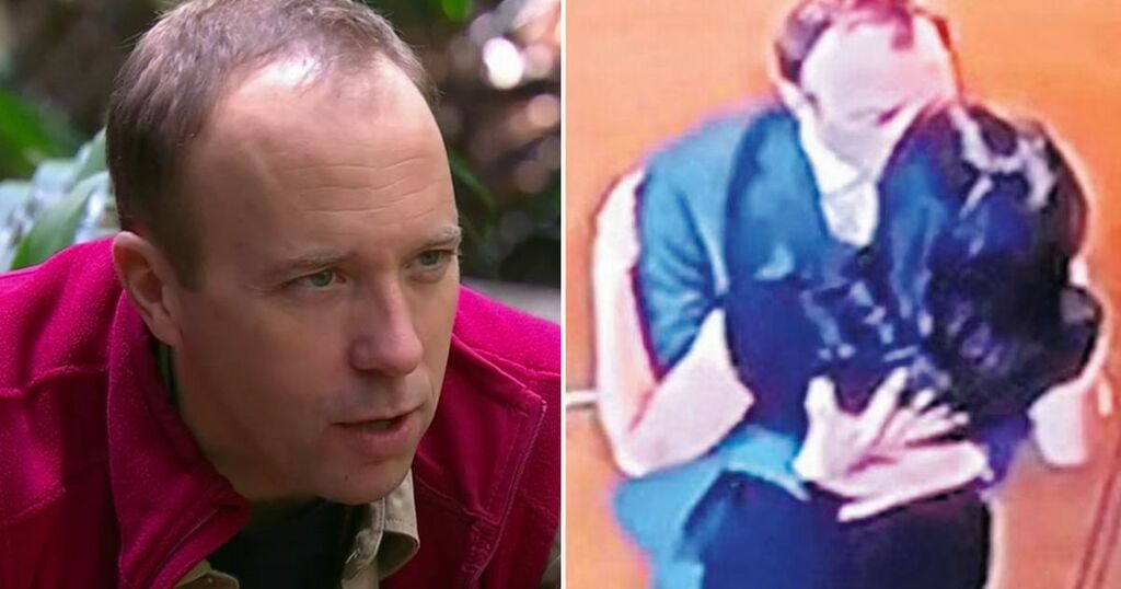 Matt Hancock reveals lover Gina will meet him on I'm A…