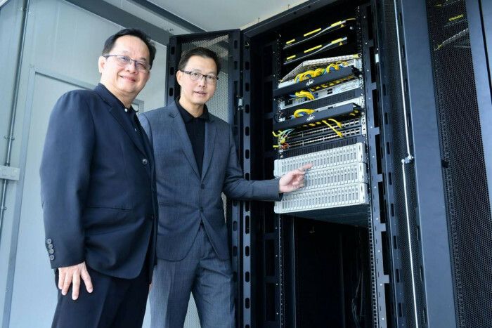 Planet, Cisco join hands for portable data centre