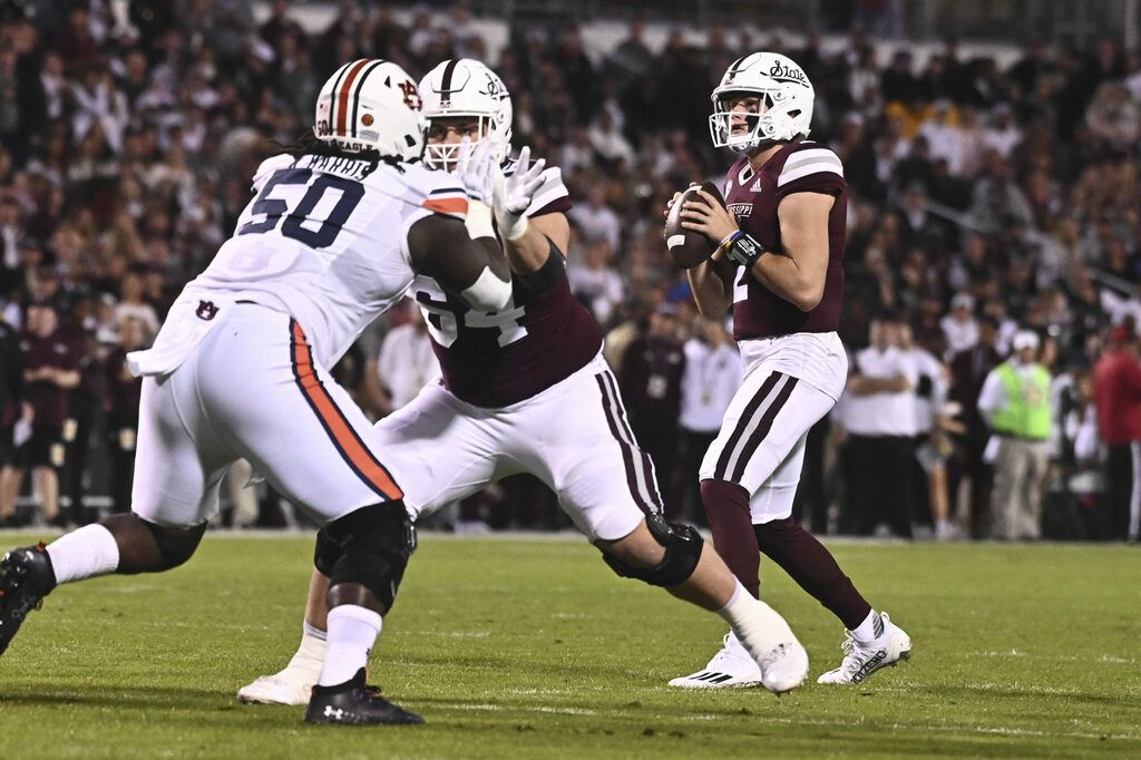 Georgia vs Mississippi State: 5 reasons why MSU keeps…