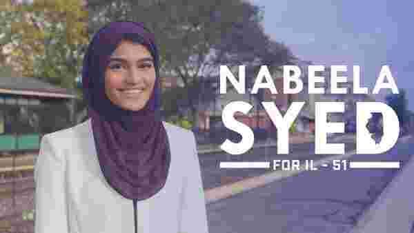 Who is Nabeela Syed, the Indian-American, who made…